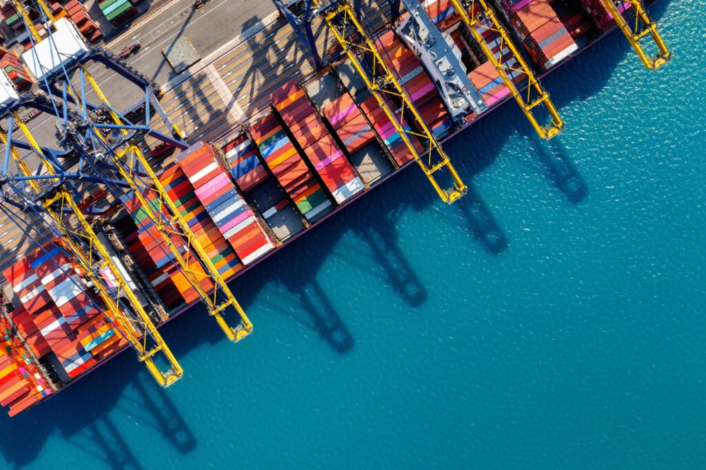 Freight Forwarding - Innogenius Business Solutions